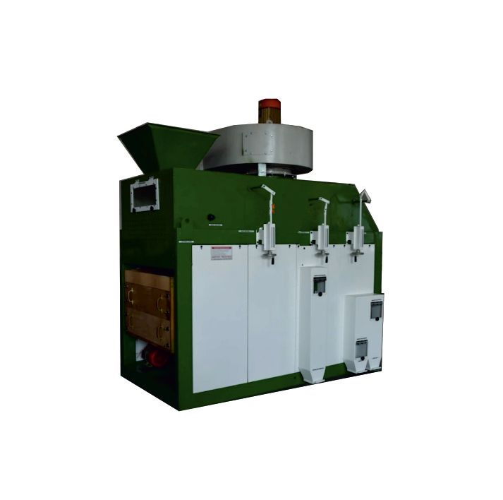 Seed Processing Plant Manufacturer - Accurate Agro Tech